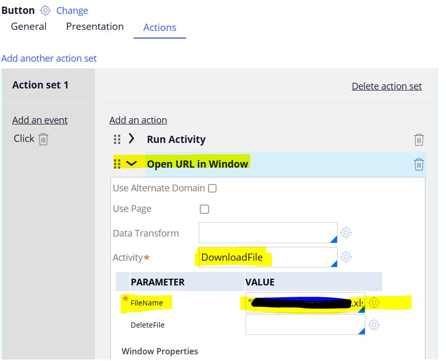 Export Data Page (list) to Excel | Support Center